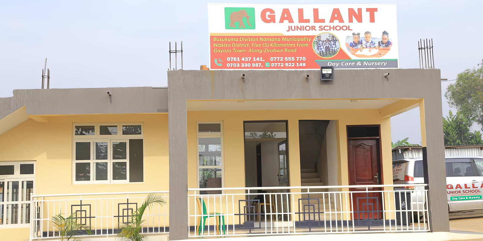 Contact - Gallant Junior School